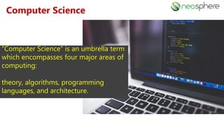 Career in Software Development | PPTX