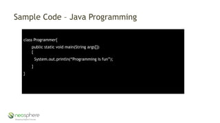 Career in Software Development | PPT