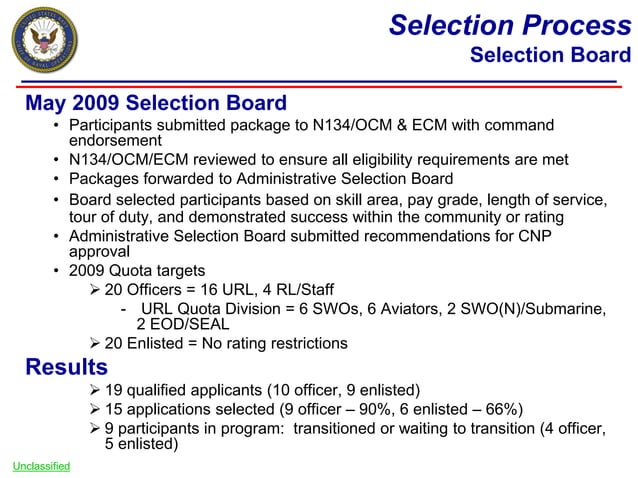 Career intermission program by lcdr muller | PDF