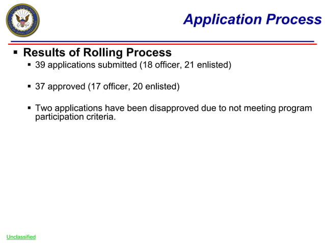 Career intermission program by lcdr muller | PDF