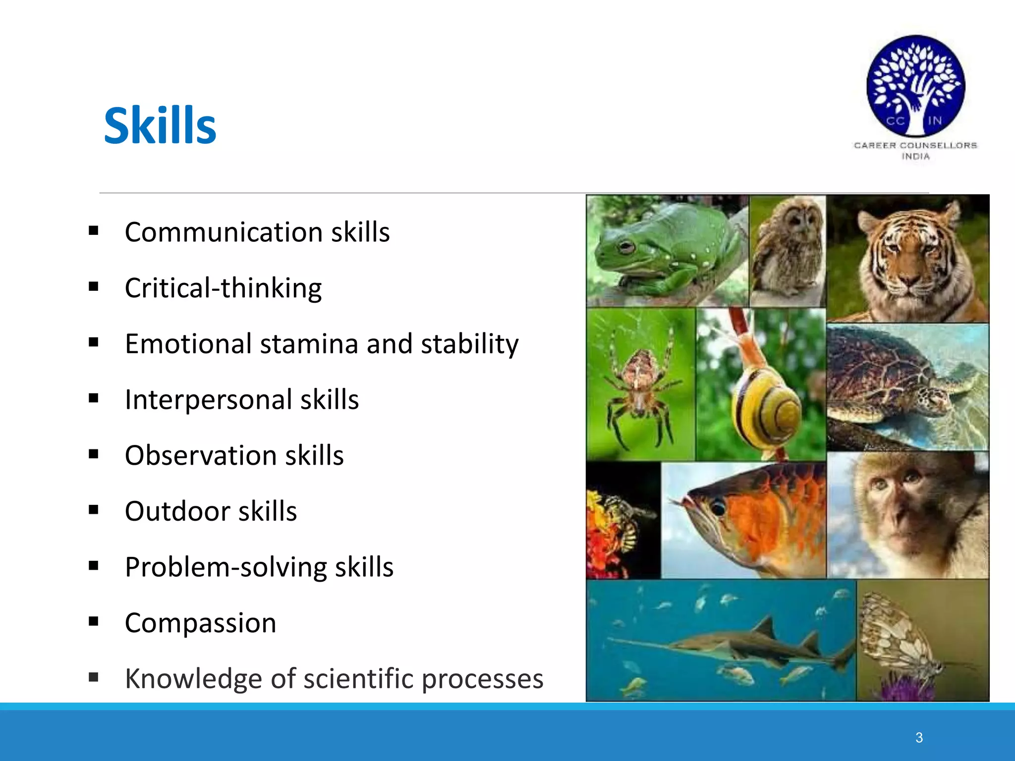 Career in Zoology.ppt