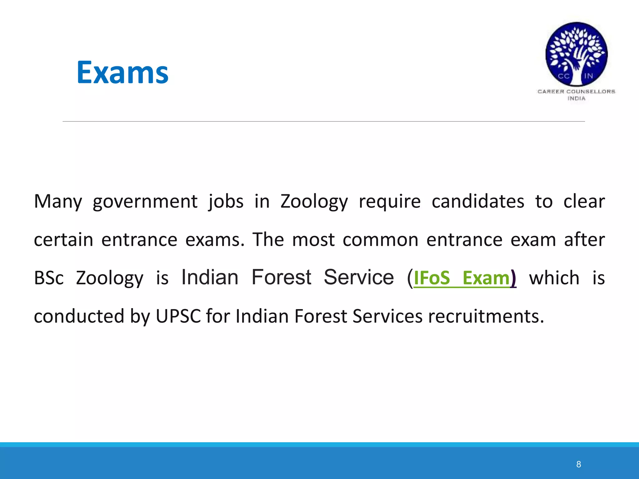 Career in Zoology.ppt
