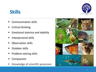 Career in Zoology.ppt