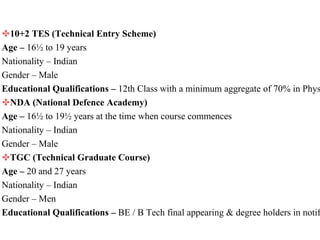 Career after plus two | PPTX