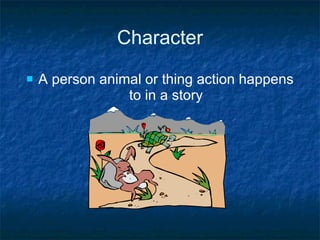 Types of Characters | PPT