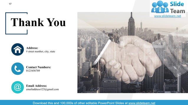 Career Linear Process PowerPoint Presentation Slides | PPT