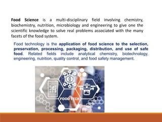 CAREER MACHINATIONS IN FOOD .ppt