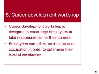 Career management PPT Slides | PPTX