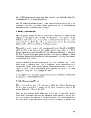 Career management | PDF
