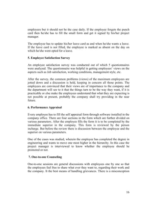 Career management | PDF