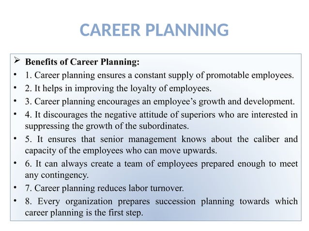 CAREER MANAGEMENT AND CAREER PLANNING.pptx