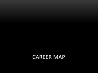 Career map mlt2015 (3) | PPTX | Professional School | Postgraduate ...