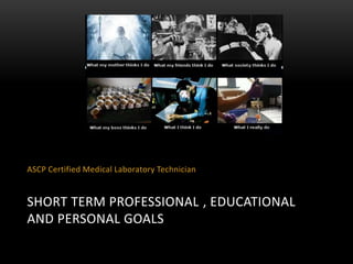 Career map mlt2016 | PPT