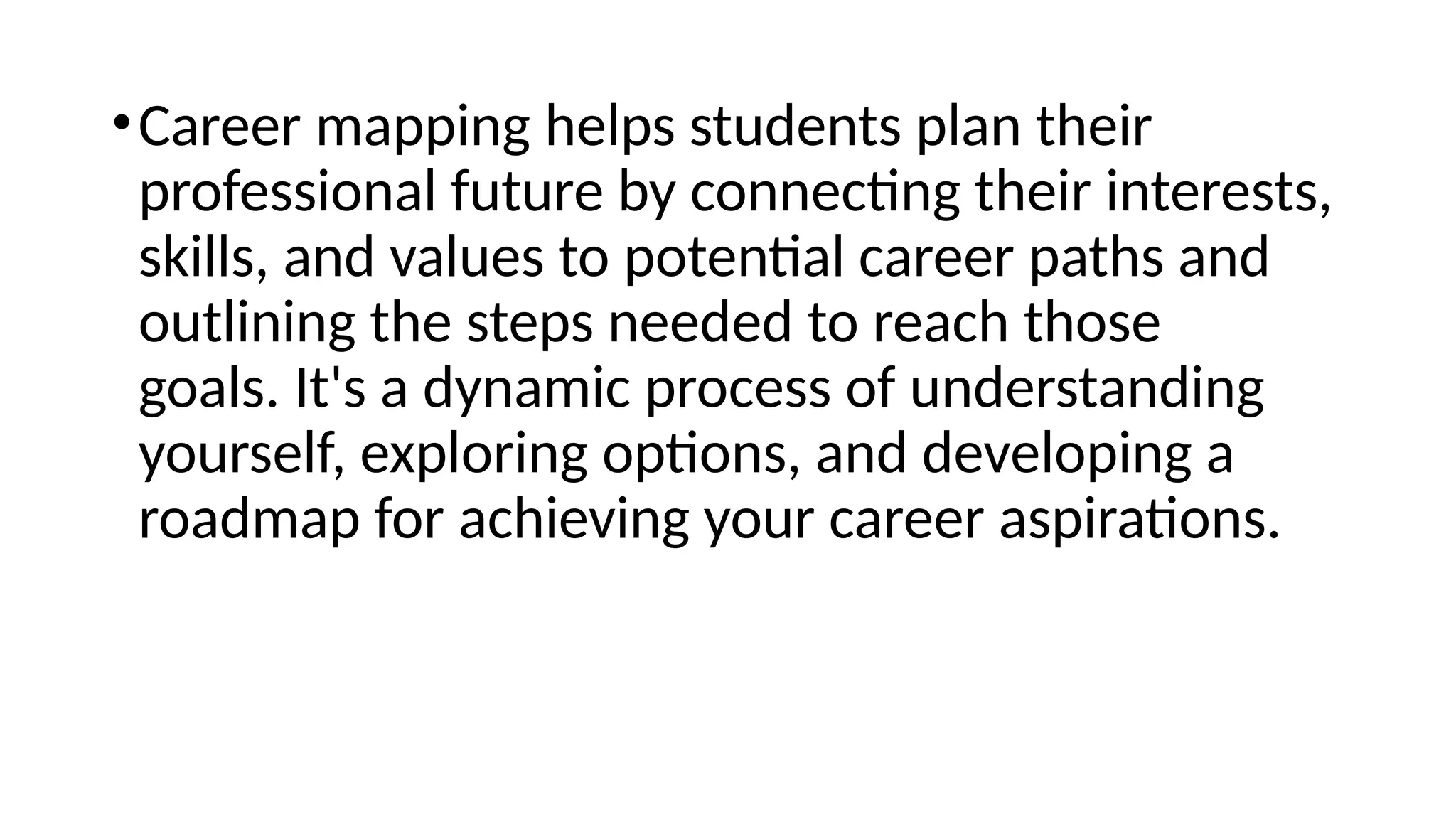 Career Mapping presentation.............pptx