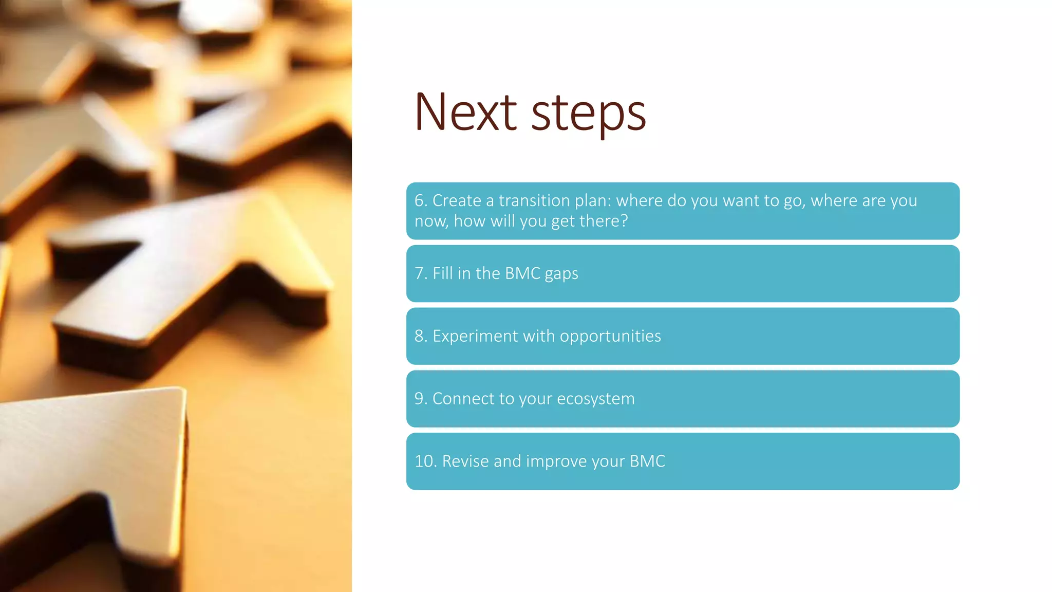 Career next steps | PPT