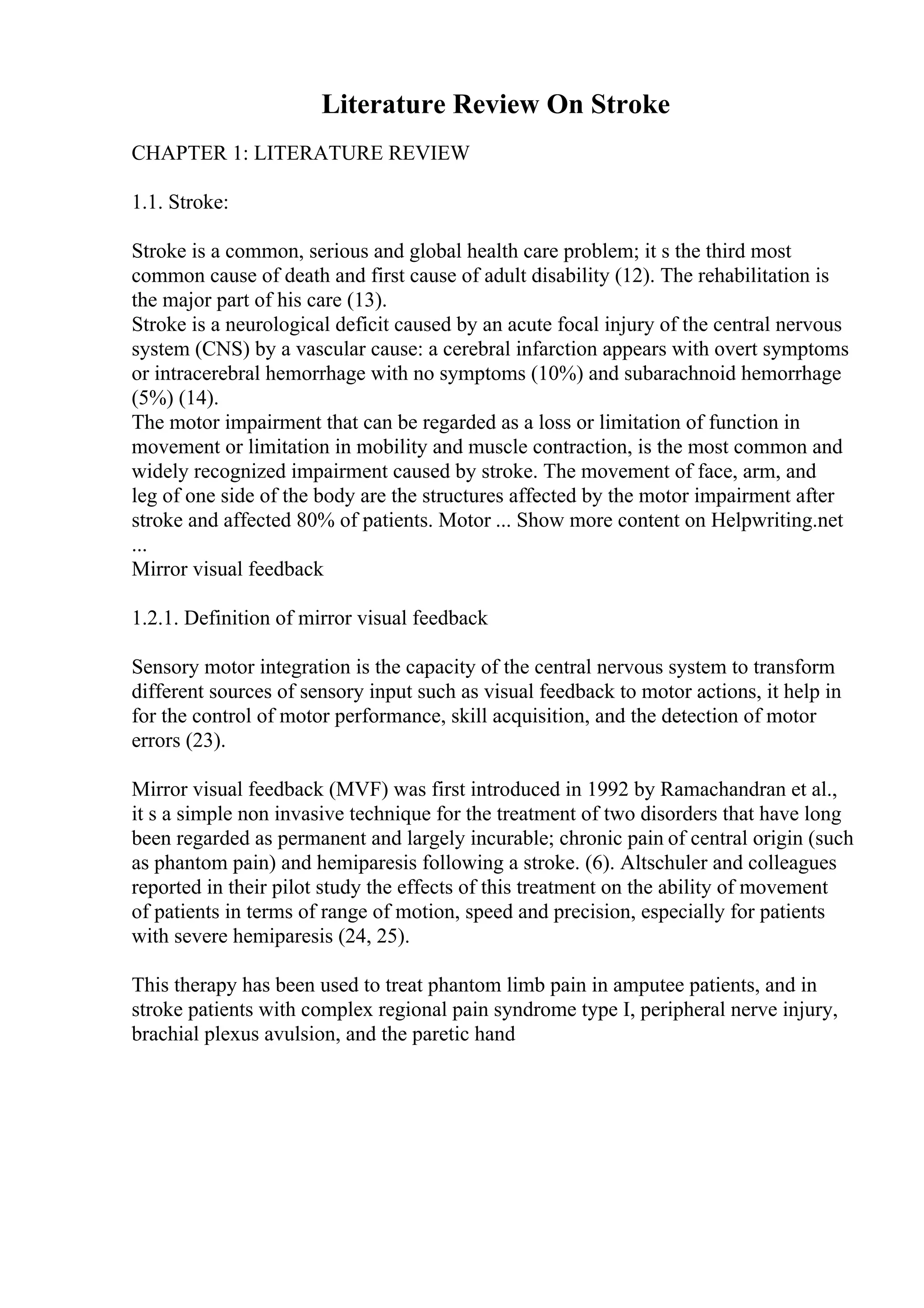 Career Objectives Essay | PDF