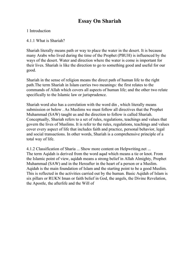 Career Objectives Essay | PDF