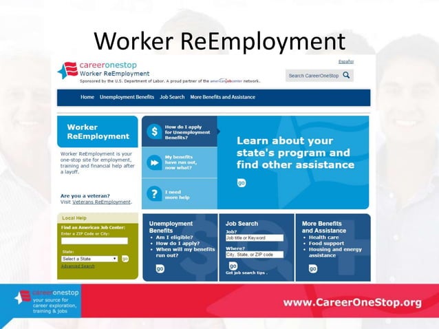 CareerOneStop overview | PPT
