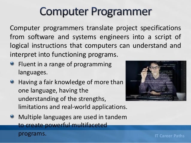 Career opportunities