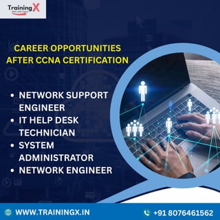 Different Types of CCNA Certification Explained | PDF