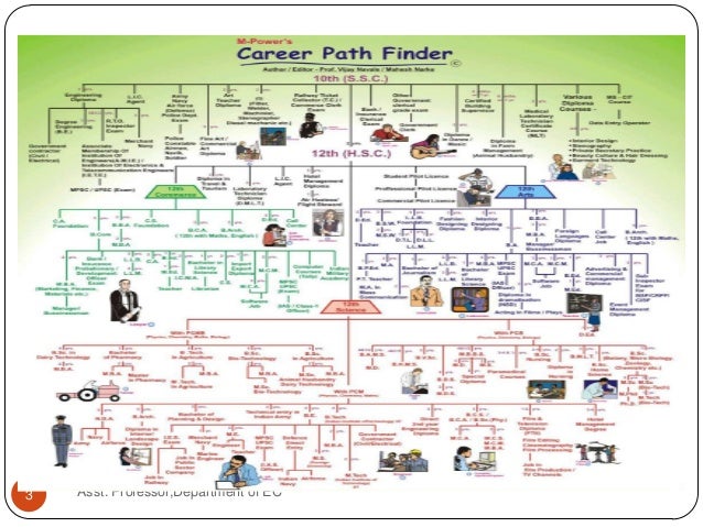 Career Opportunities after II puc