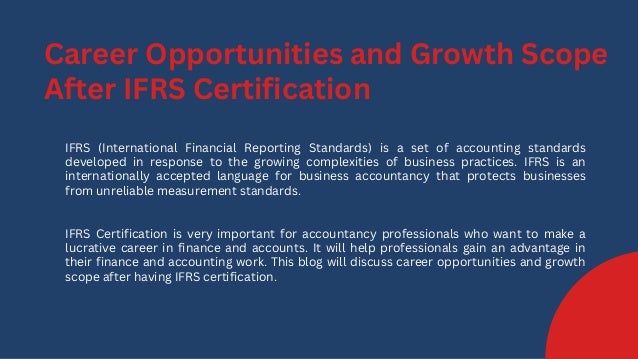 Career Opportunities and Growth Scope After IFRS Certification.pdf
