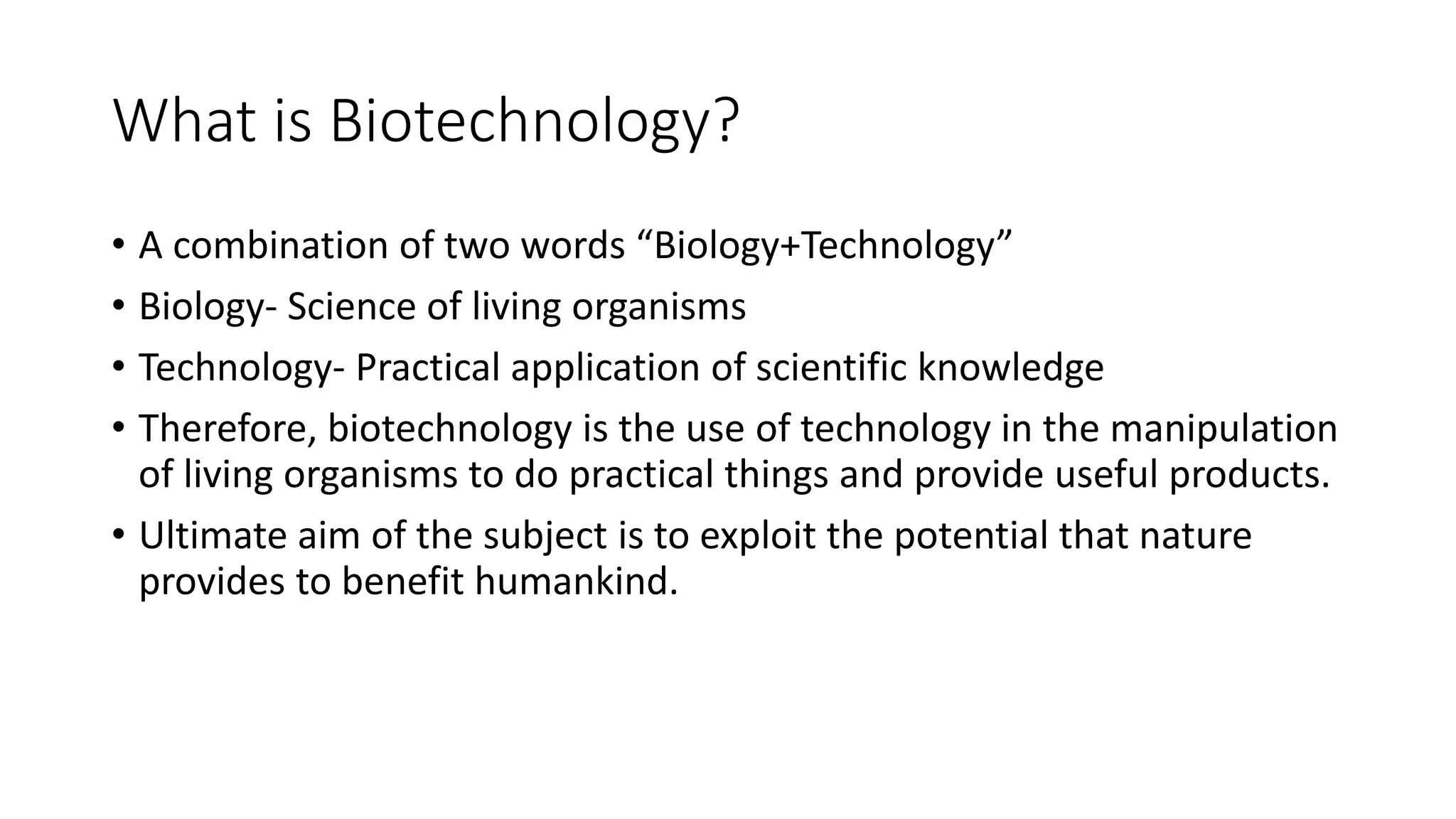 Career Opportunities in Biotechnology & Pharmacutical Industry.pptx ...