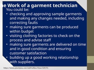 careeropportunitiesindressmaking-200505144343.pptx