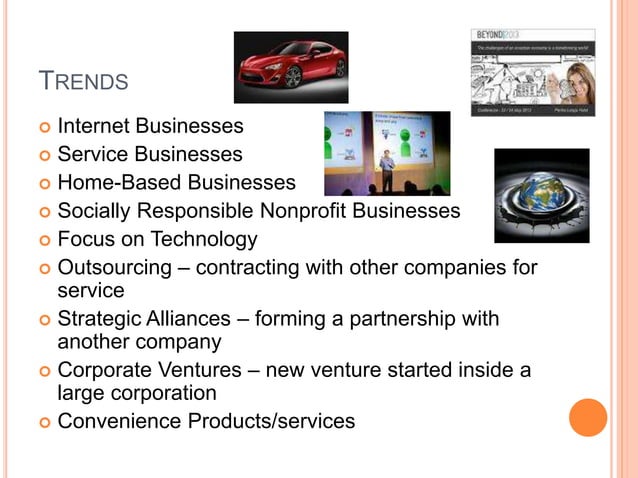 Career Opportunities in Entrepreneurship.pptx | Startups | Business