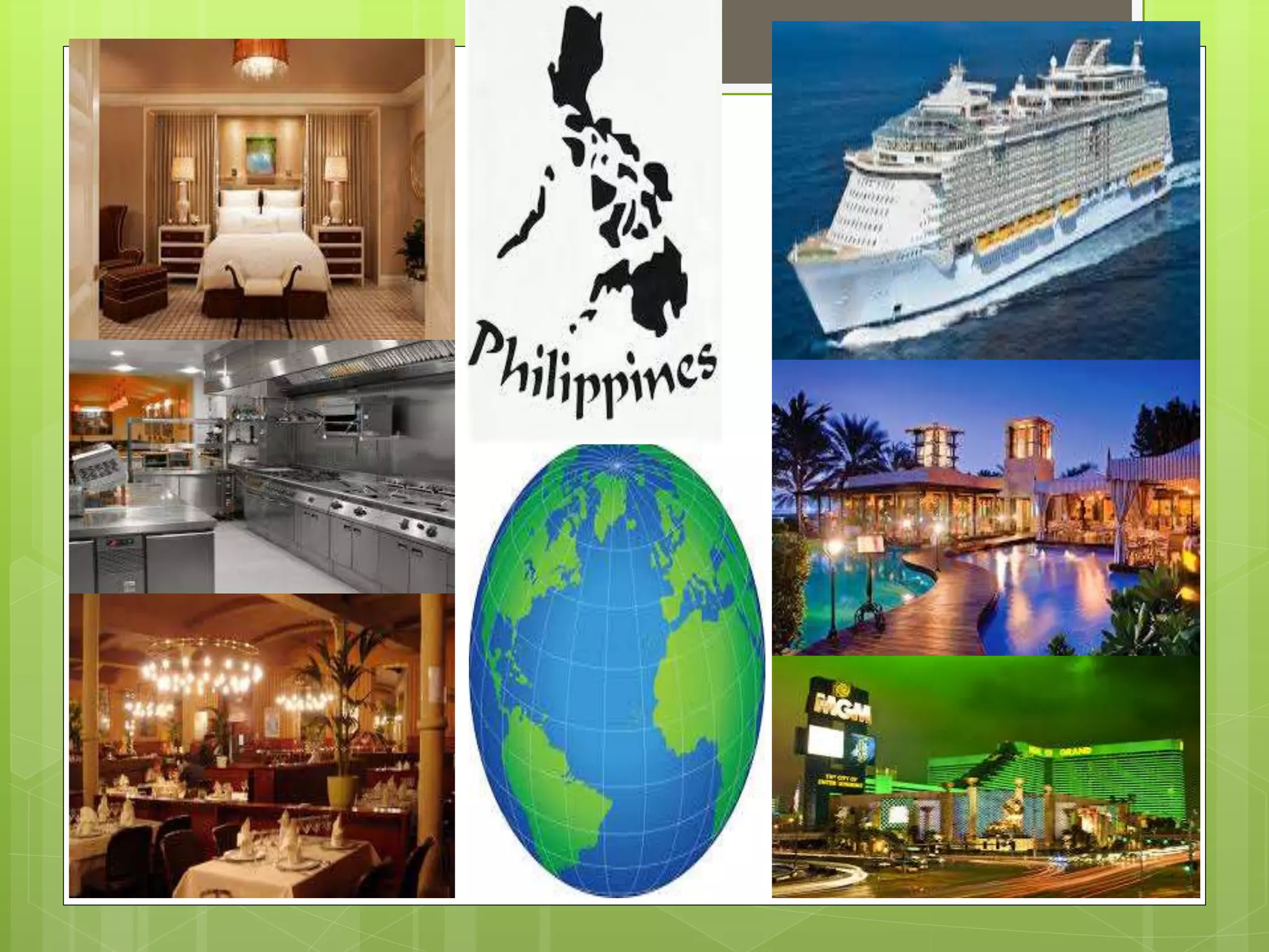 Career Opportunities in Hospitality Industry | PPTX