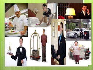 Career Opportunities in Hospitality Industry | PPTX