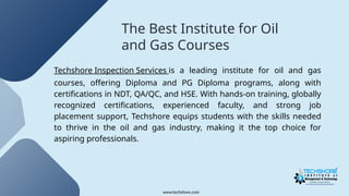 Top Career Opportunities in the Oil and Gas Industry: A Guide to High ...