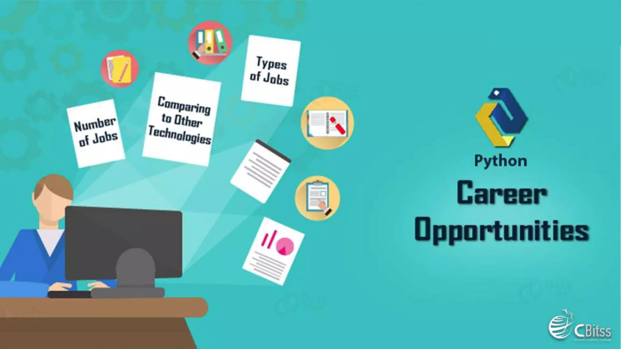 Career opportunities in python | PPTX