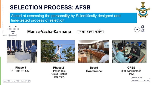 CAREER OPPORTUNITIES IN THE IAF DISHA CELL.pptx