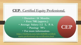 Career opportunities Commerce | PPTX