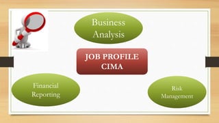 Career opportunities Commerce | PPTX | Business Accounting & Finance ...