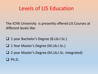 Career opportunity1 | PPTX | Postgraduate Education | College Education