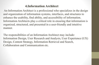 Career Option for Library and Information Science.pptx