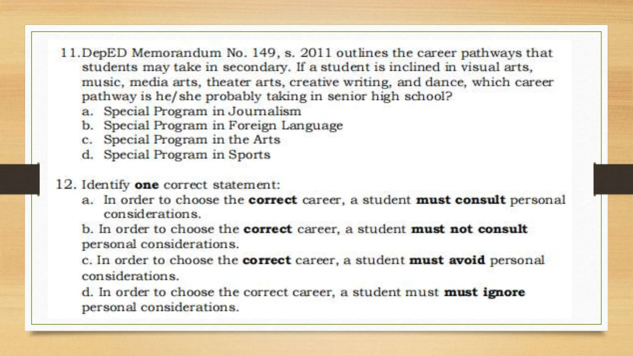 Career Options Based on Career Development Concepts and.pptx2.pptx