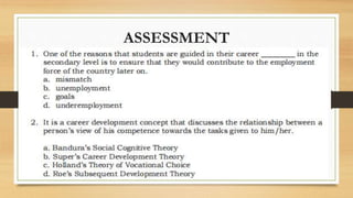 Career Options Based on Career Development Concepts and.pptx2.pptx