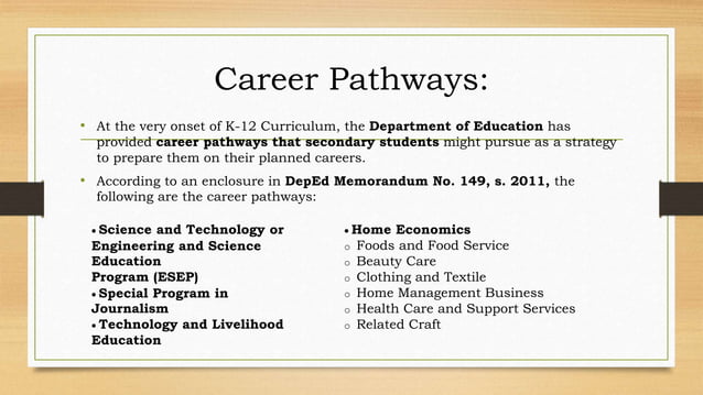 Career Options Based on Career Development Concepts and.pptx2.pptx | Career Advice | Careers