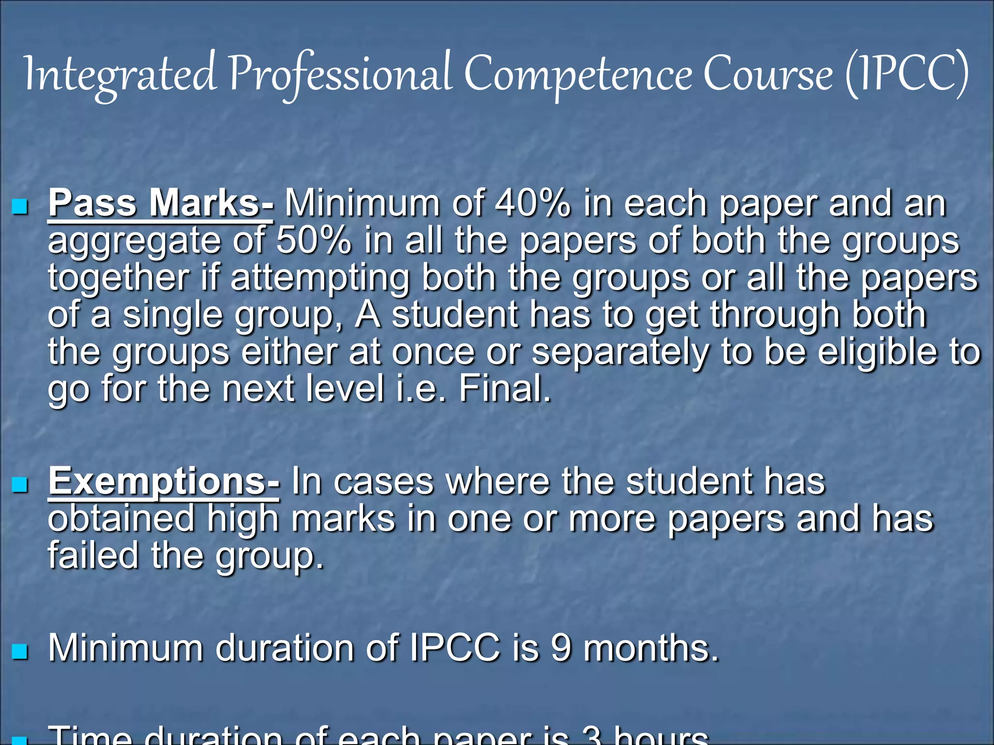 Career options in commerce | PPTX