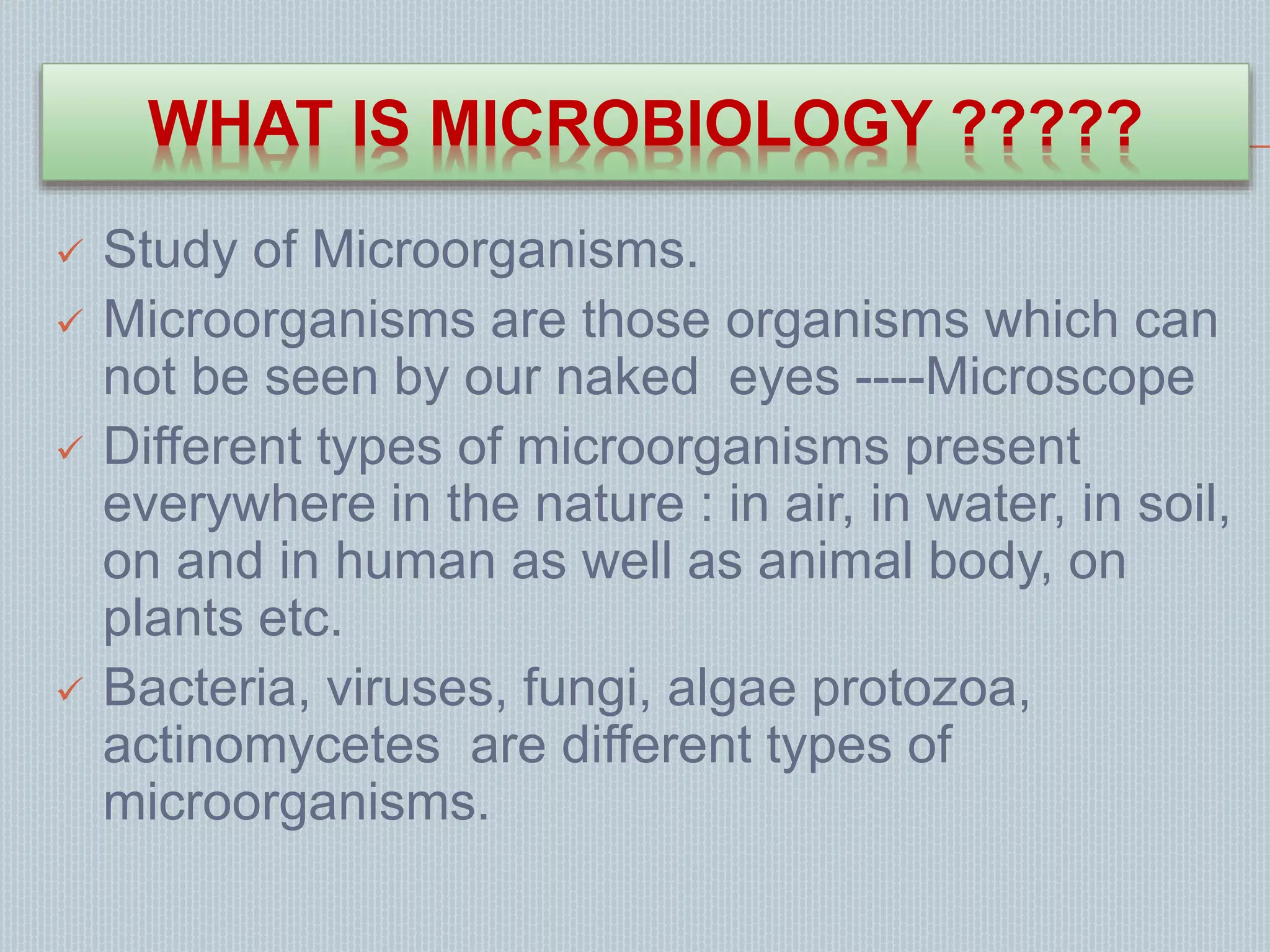 CAREER OPTIONS IN MICROBIOLOGY.pptx