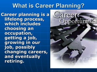Career orientation | PPT