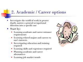 Career Orientation Program By Manoj Chawla Ppt