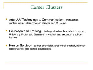 Career Outlook | PPT