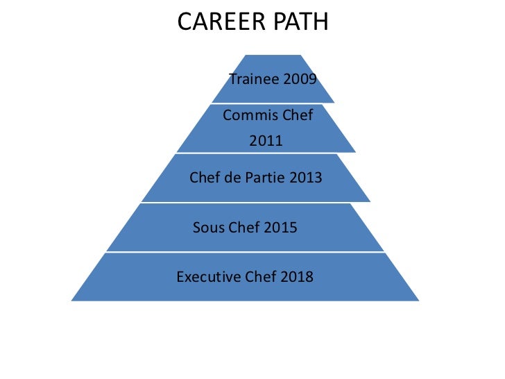 Career path