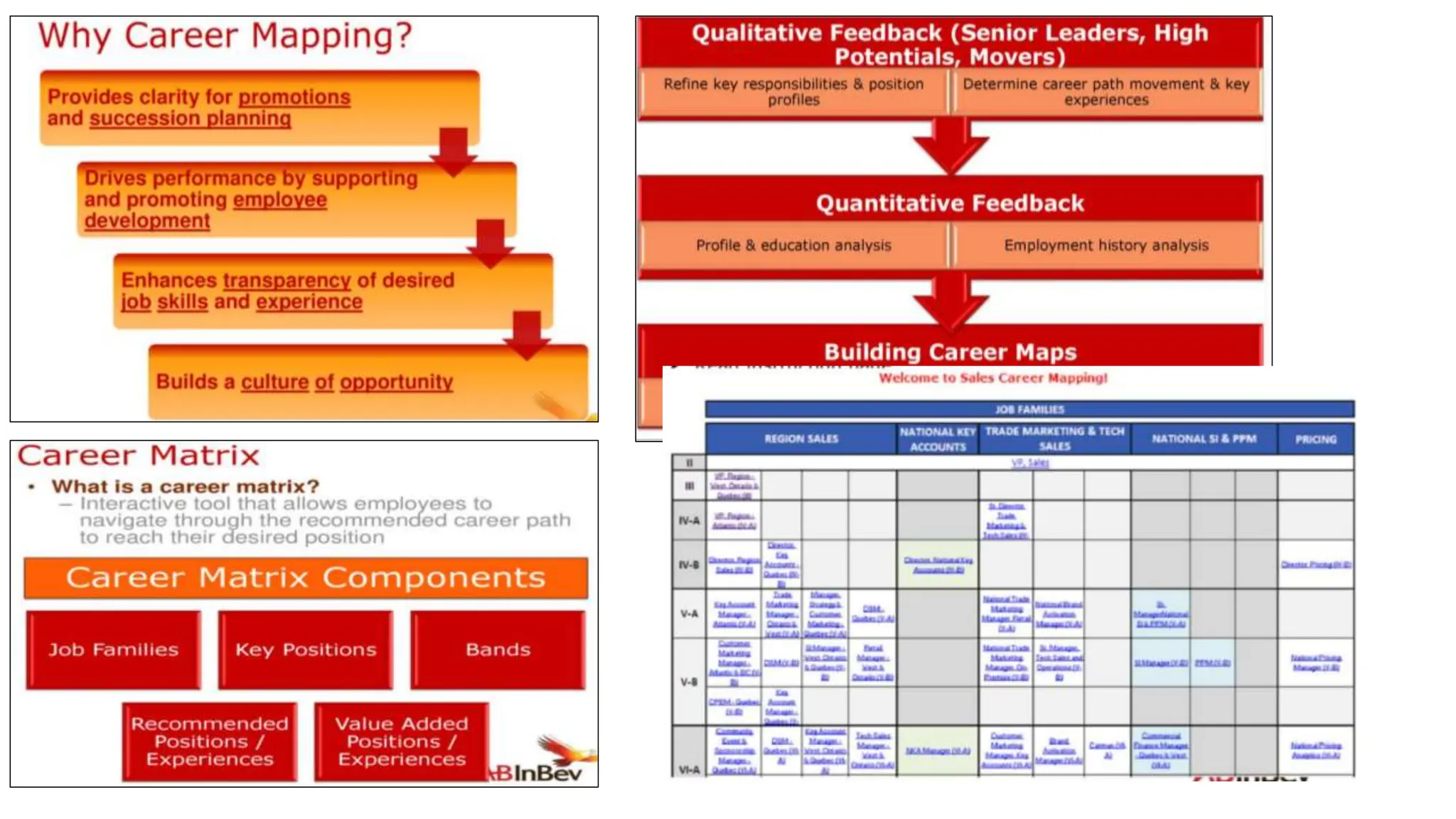 people Career Path for the better organization | PPTX