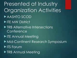 CH2M Technologist Career Path Poerpoint Presentation | PPT