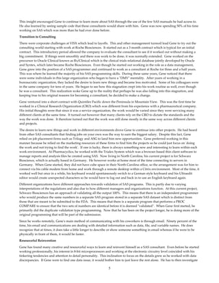 Career path for sas programmer | PDF